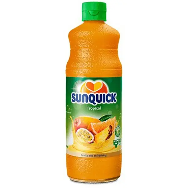 Sunquick Tropical (700ml) - Sunrise Fresh