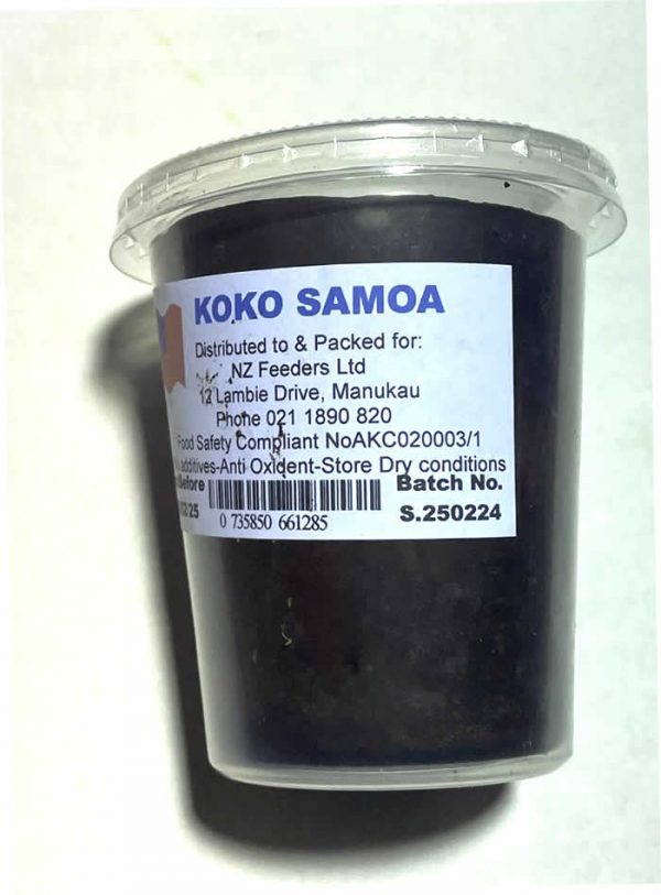 Cocoa Samoa - Sunrise Fresh